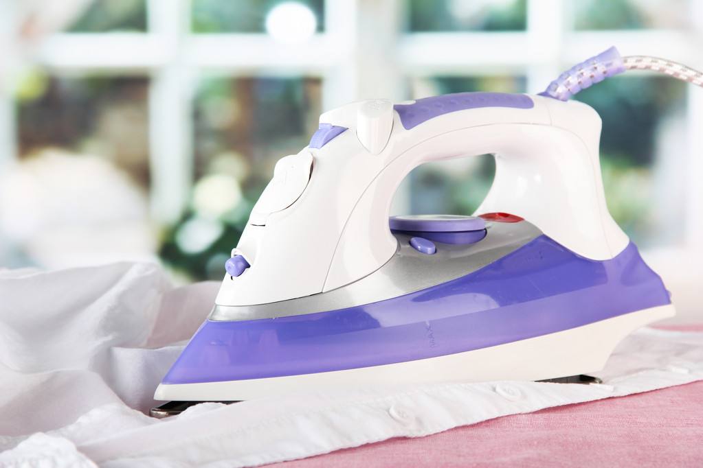 Principle of steam electric iron - Ningbo Wide TRADE CO., LTD