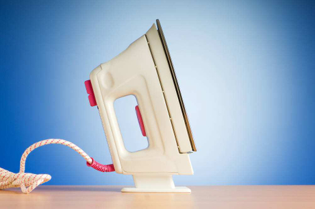 Principle of steam electric iron - Ningbo Wide TRADE CO., LTD